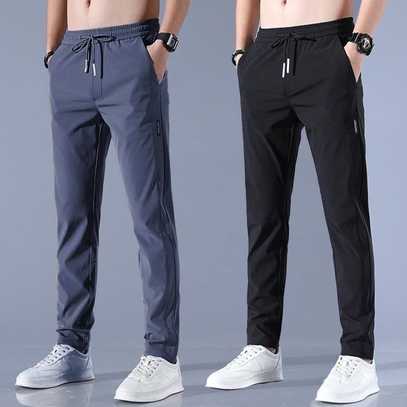 Combo of Men's NS Lycra Track Pants – Findora